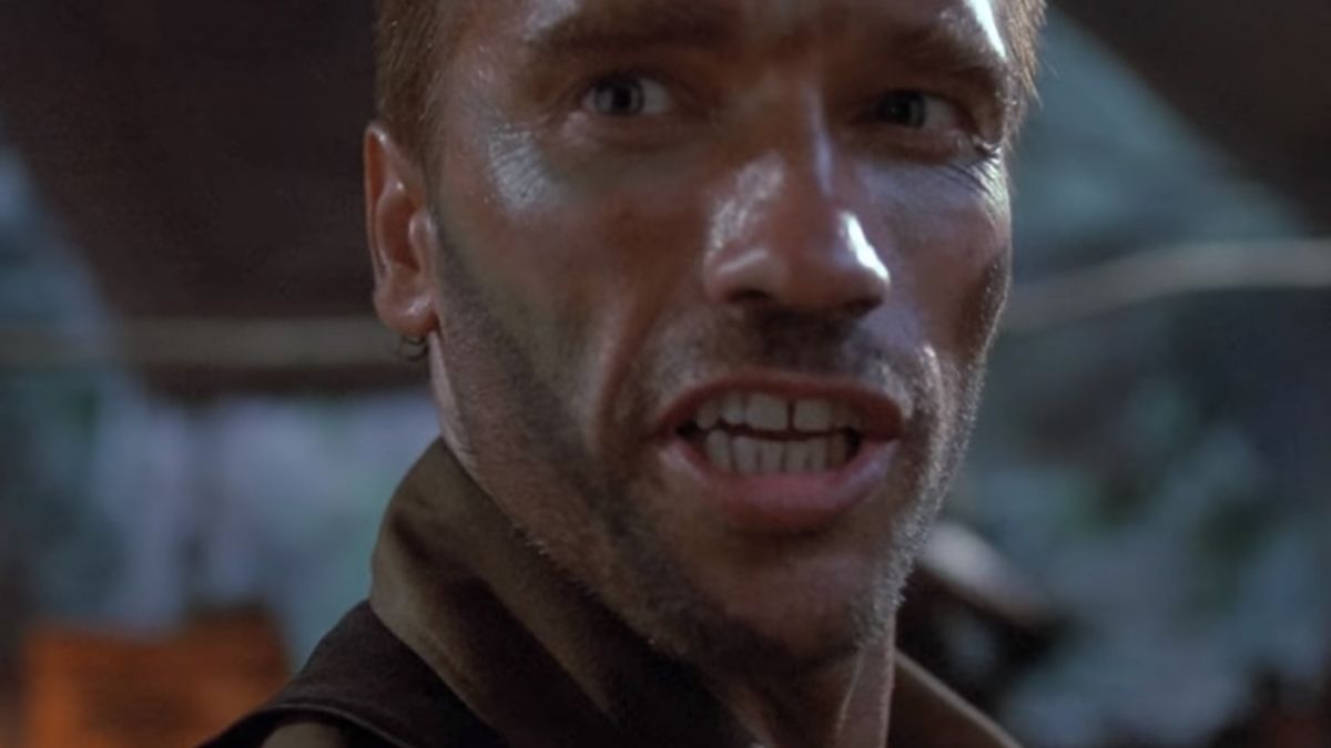 Arnold Schwarzenegger's 32 greatest catchphrases | GamesRadar+