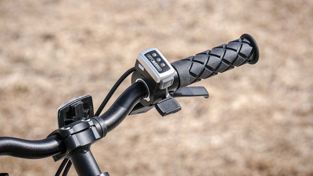 Jackrabbit e-bike review | Tom's Guide