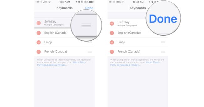 How to customize the keyboard on iPhone and iPad | iMore