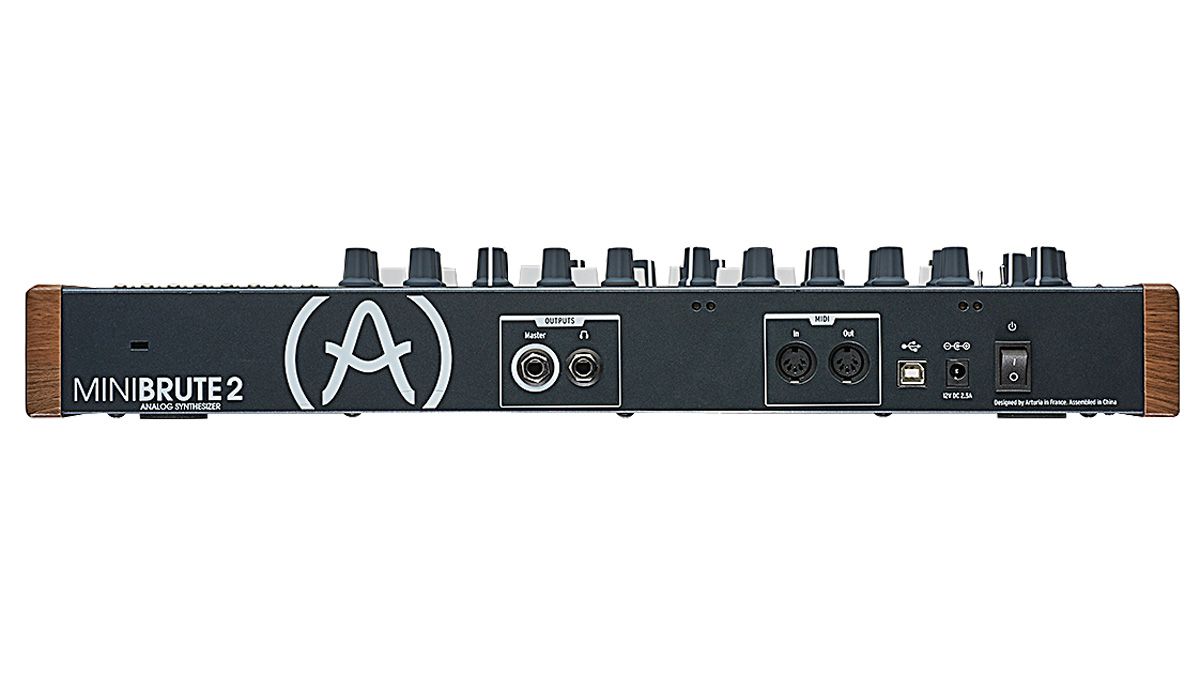 Arturia MiniBrute 2 review | MusicRadar
