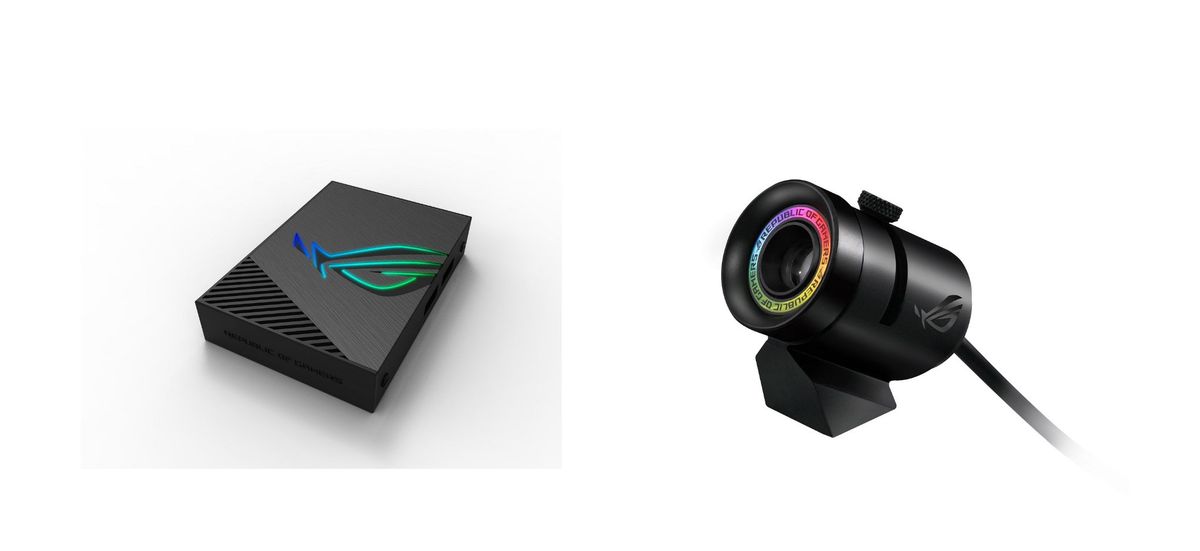 ASUS bolsters ROG gaming lineup with colorful new PCs and peripherals ...