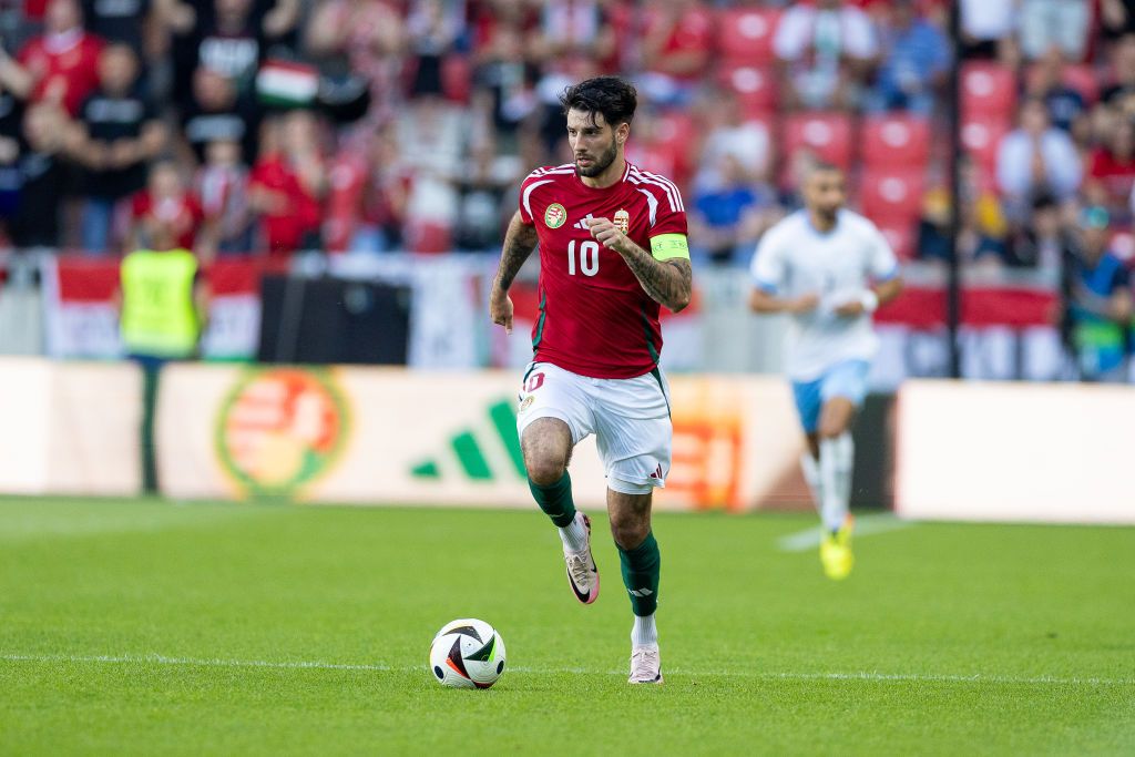 Hungary Euro 2024 squad: Marco Rossi's full team | FourFourTwo