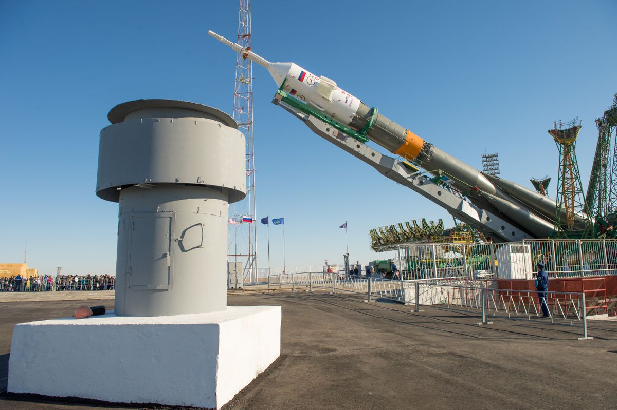 Space Station Photos: Expedition 37 Mission In Orbit (Gallery): Page 5 ...