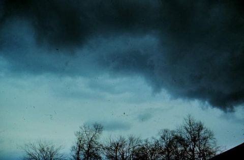 Gallery: Reading the Clouds | Clouds Types, Shapes & Images | Live Science