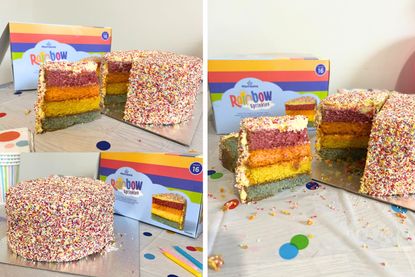 I’ve tried and tested the best rainbow cakes for your kid’s birthday ...