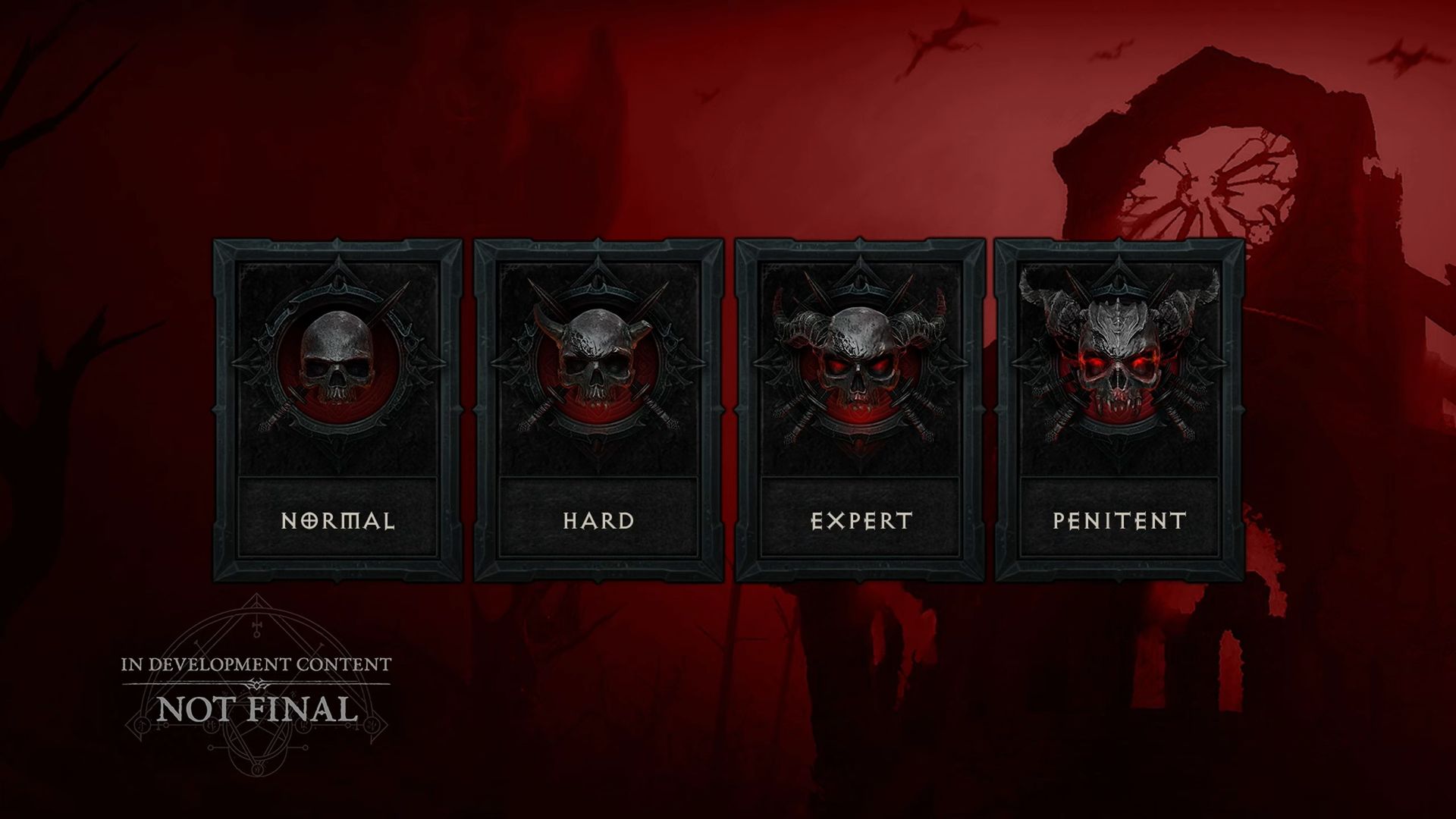 What difficulty should I play in Diablo 4? Normal, Hard, Expert, Penitent, and Torment ...