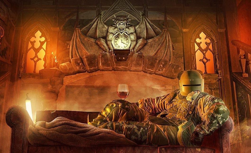 We tried to get good with Tachanka, Rainbow Six Siege's worst operator ...