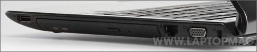 ASUS UL50VF Review | Laptop Mag