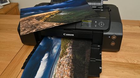The best iPhone printer: take photos and print them out on the move ...
