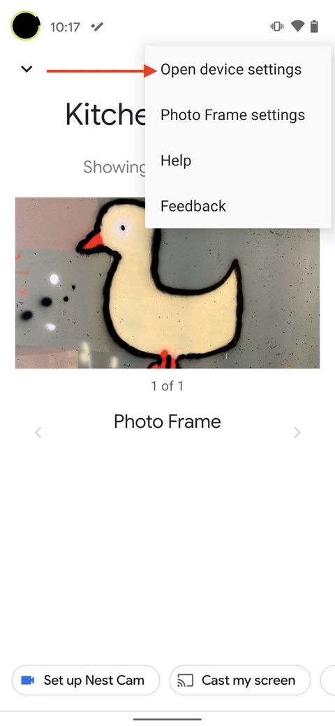 How to show Google Photos on your Nest Hub or other smart display ...
