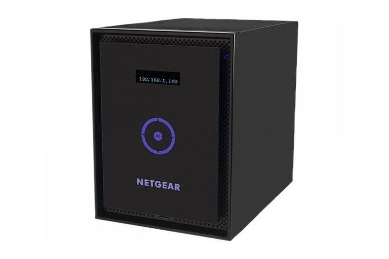 Netgear ReadyDATA 516 review | IT Pro