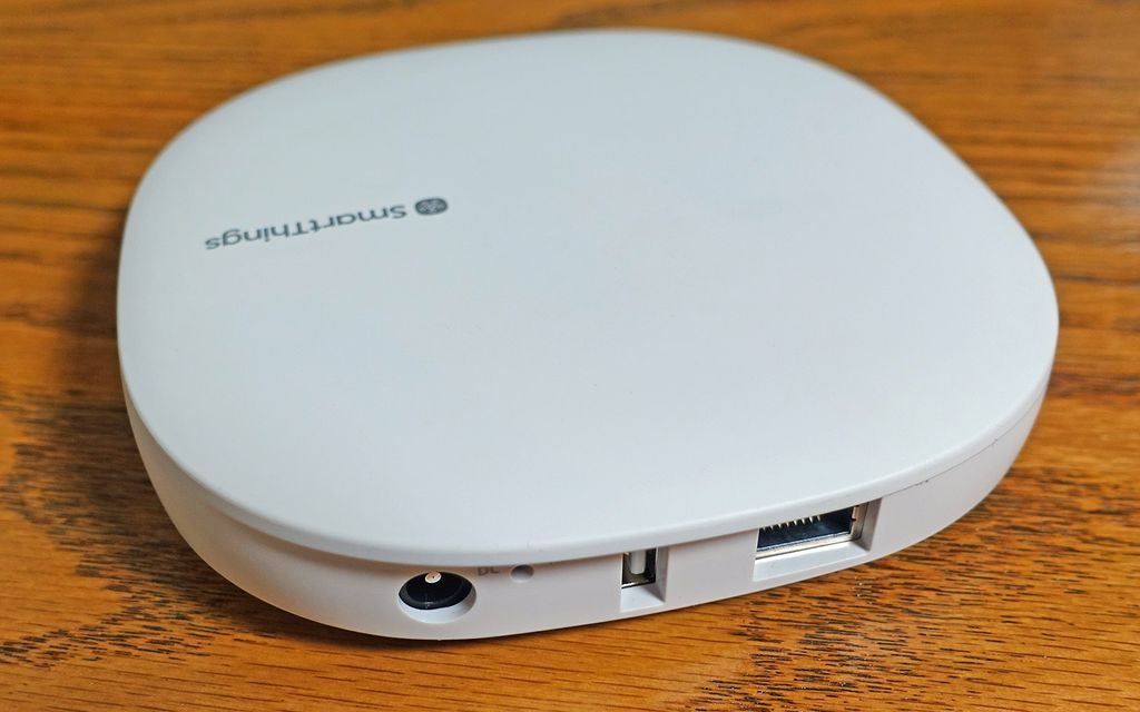 Samsung Smartthings Hub V3 Review Still The Best But Could Be Better