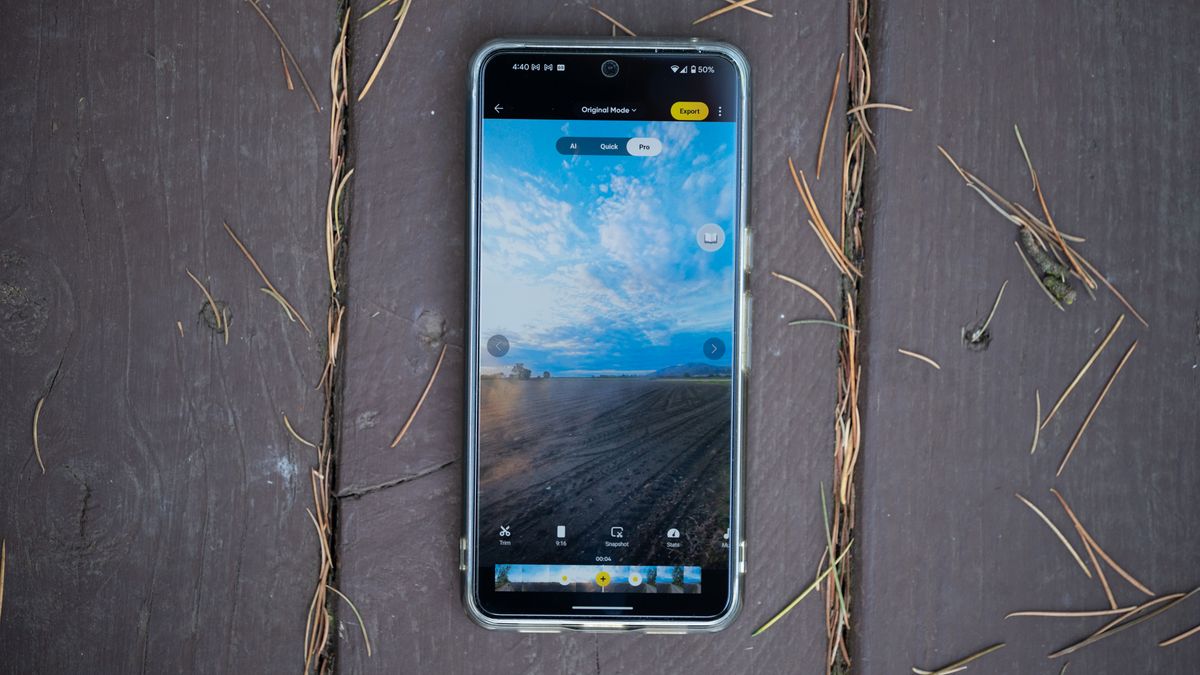 Insta360 x4 review: An excellent choice if you film while riding ...