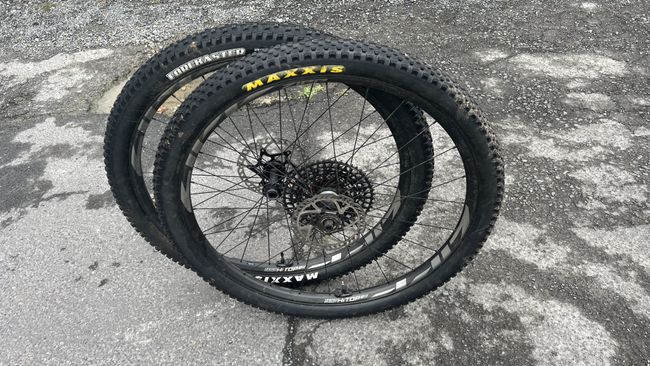 Best mountain bike wheels | Bike Perfect