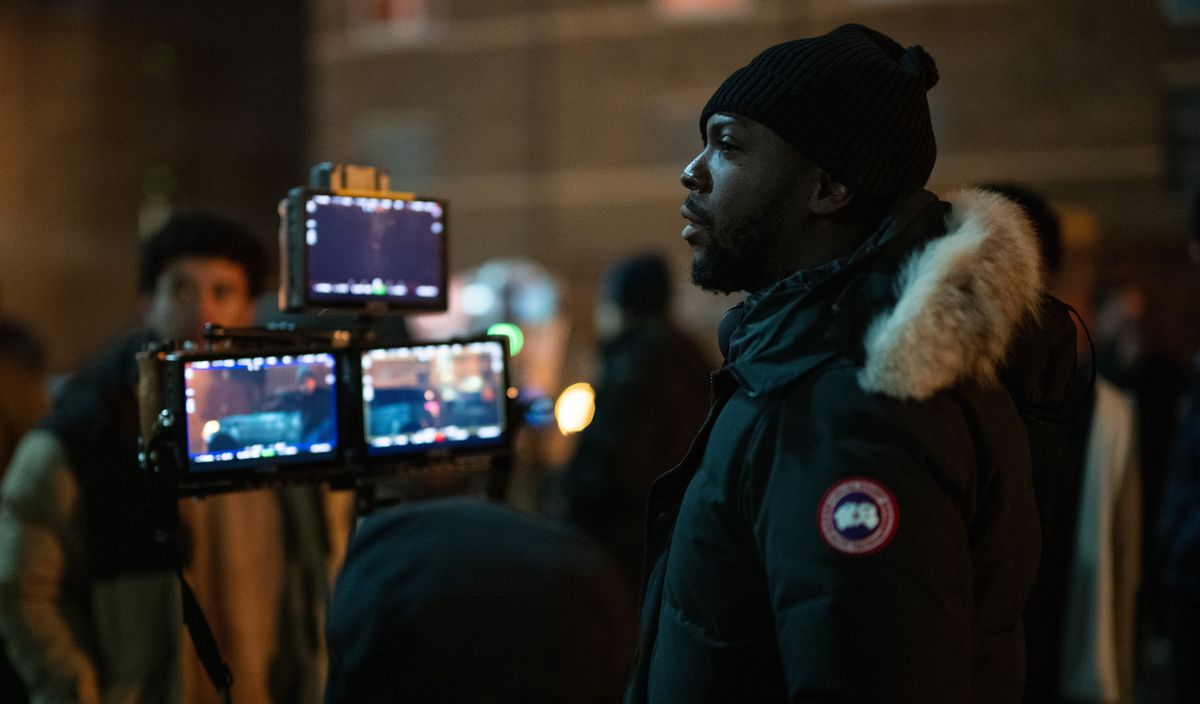 Tosin Cole on what makes his new series Supacell stand out | What to Watch