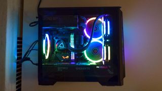 CLX Scarab review | TechRadar