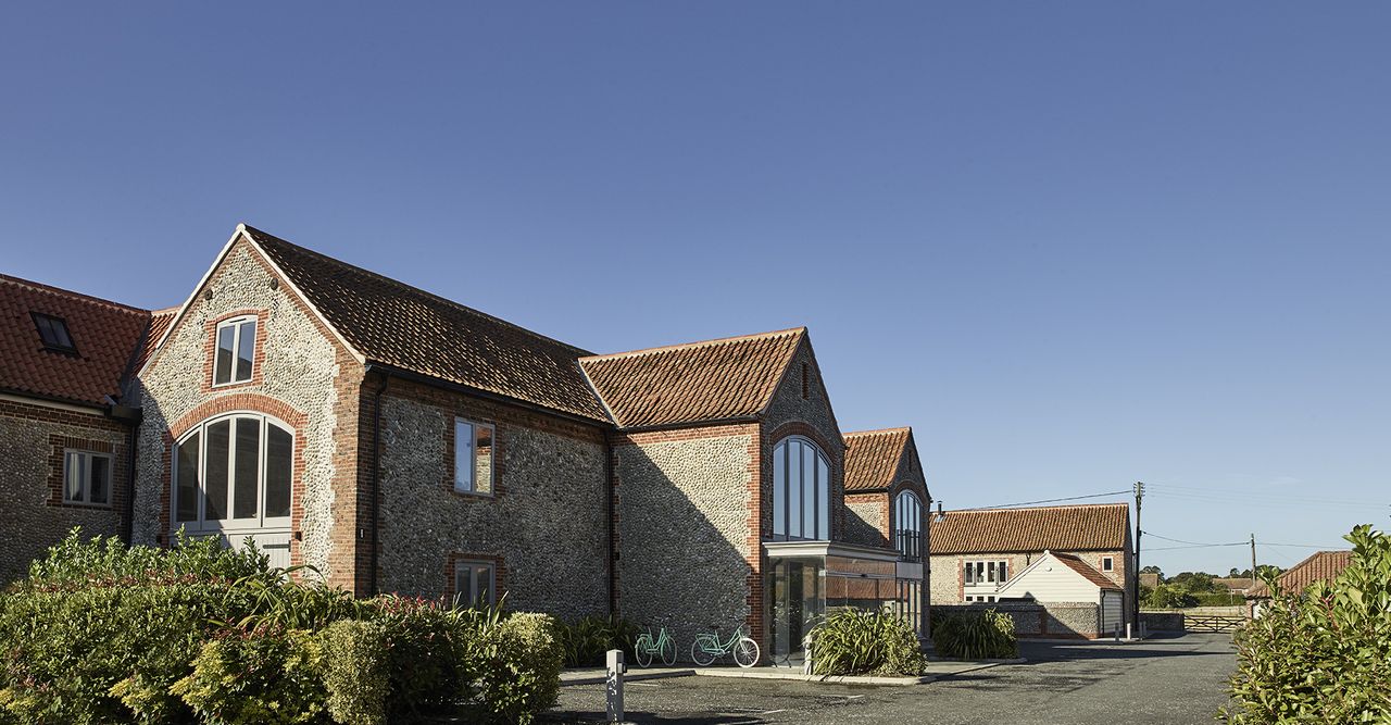 Easy escapes: The Harper, Norfolk | Marie Claire UK