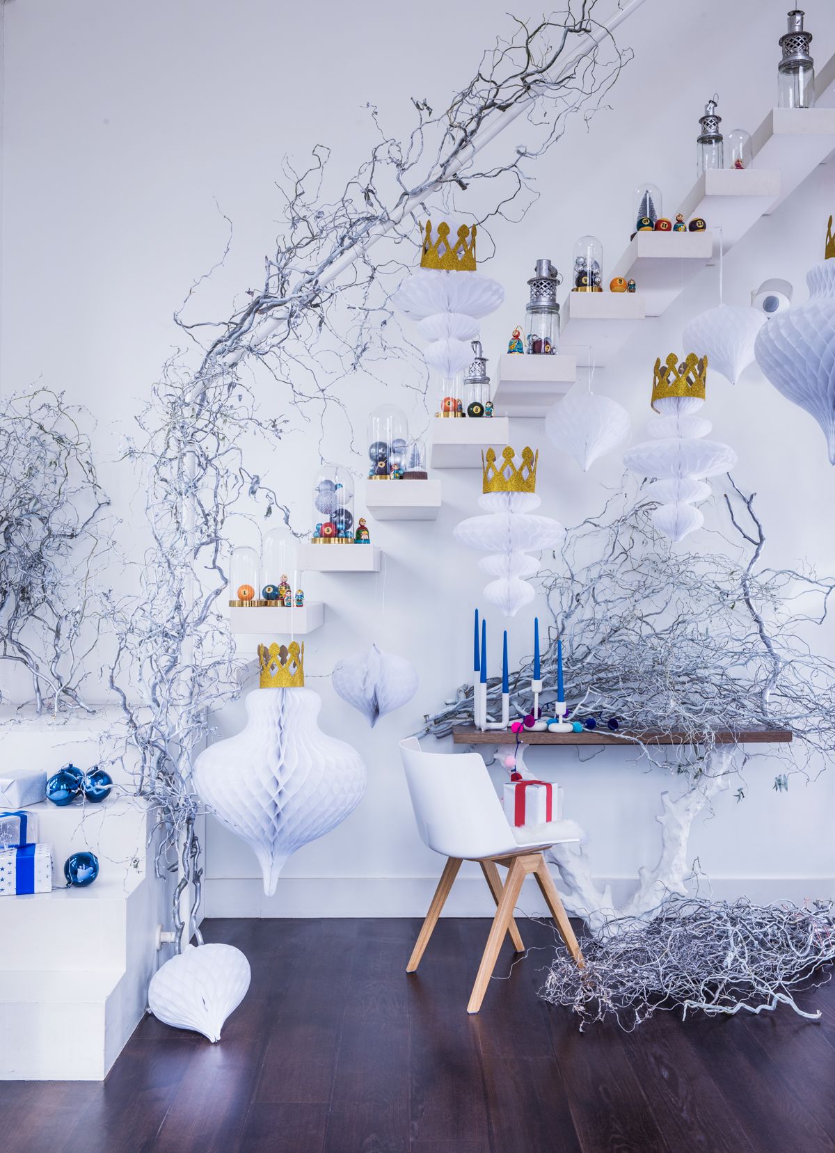 CHRISTMAS DECORATING TREND: FROM RUSSIA WITH LOVE