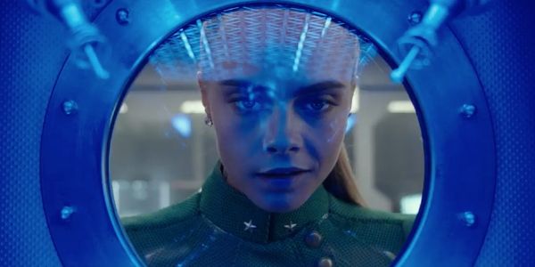 Incredible Valerian Video Shows How They’ll Bring This Wild Universe To ...