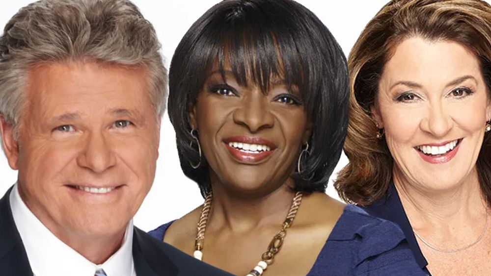 KNBC Guts News Team - Chuck Henry, Beverly White, Vikki Vargas Among ...