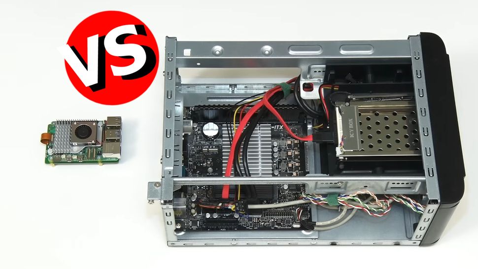 Raspberry Pi 5 squares off against a scrawny Intel CPU — Intel N100 ...