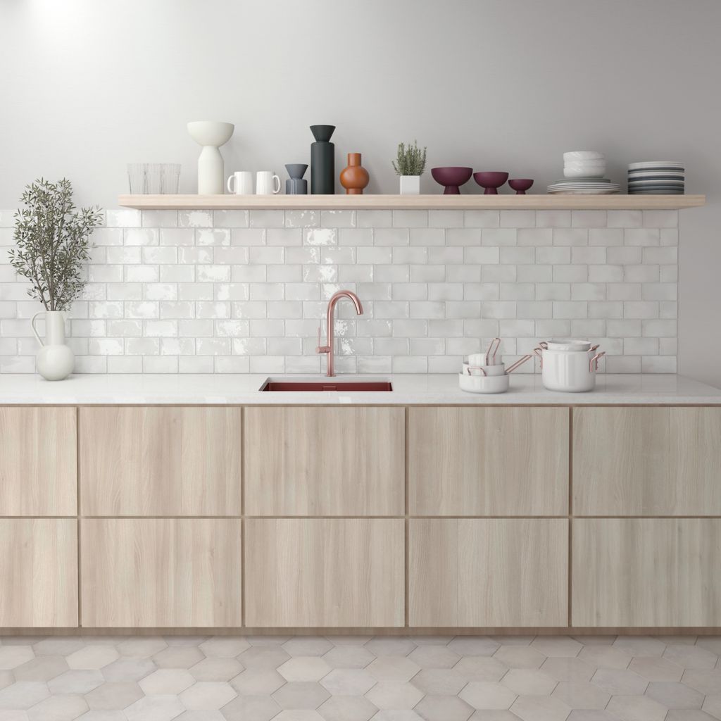 Tile layout patterns: 16 clever design tricks with tile | Homes and Gardens