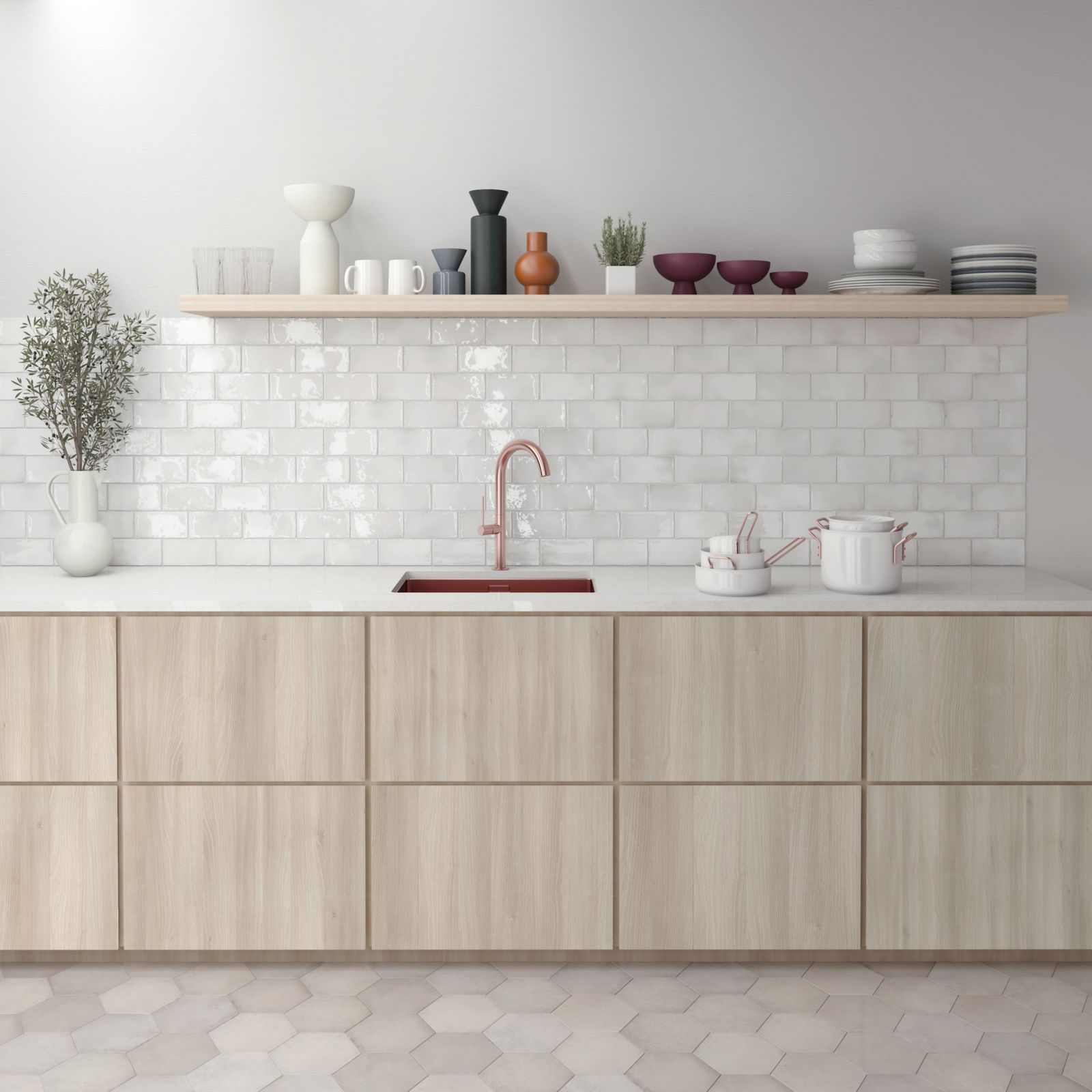 Tile layout patterns: 16 clever design tricks with tile | Homes and Gardens