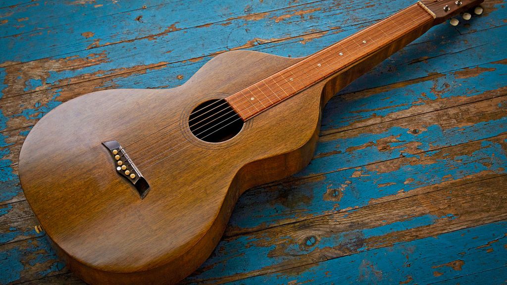 Types of guitar: electric, acoustic, solidbody, semi-hollow explained ...