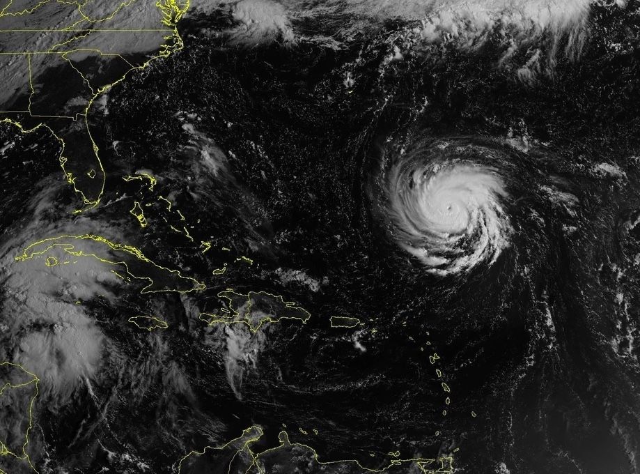 Hurricane Florence: Photos of a Monster Storm | Live Science