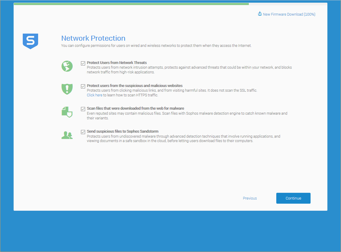 Sophos XG 450 review | ITPro