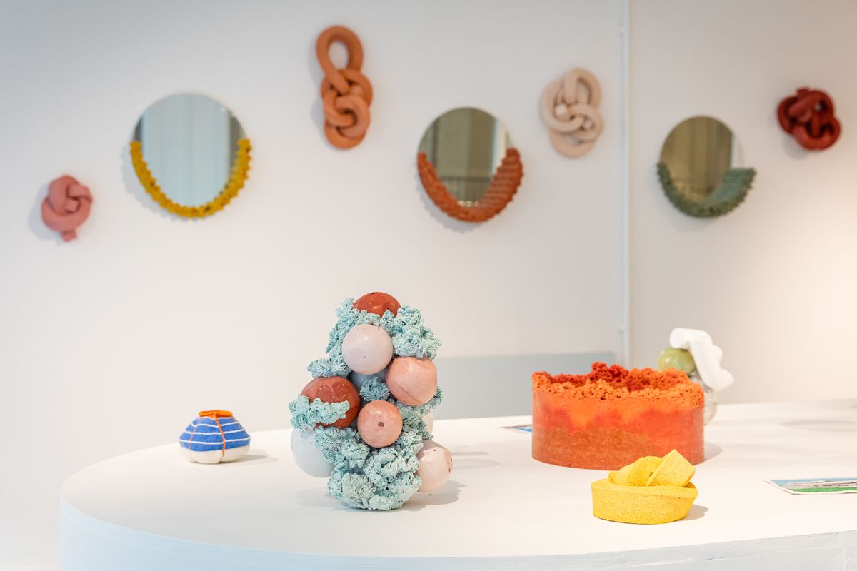 London Craft Week highlights include emerging talents | Wallpaper*