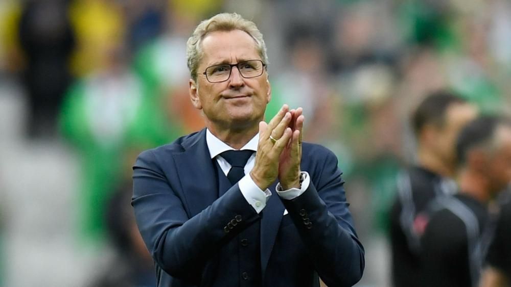 Hamren laments lacklustre attack after Sweden draw | FourFourTwo