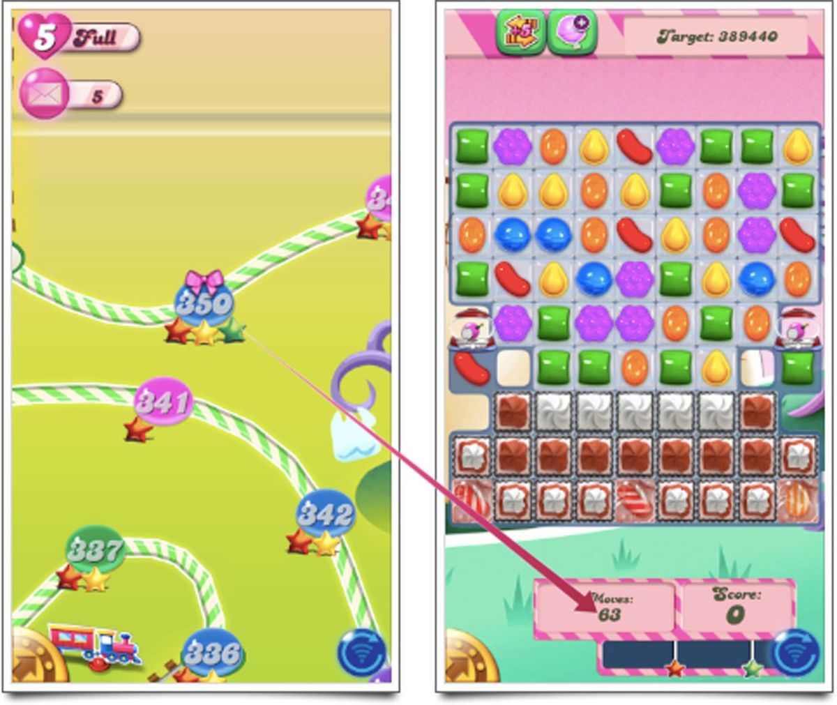 Candy Crush Saga: Another 10 killer help, hints, and guide to extra ...