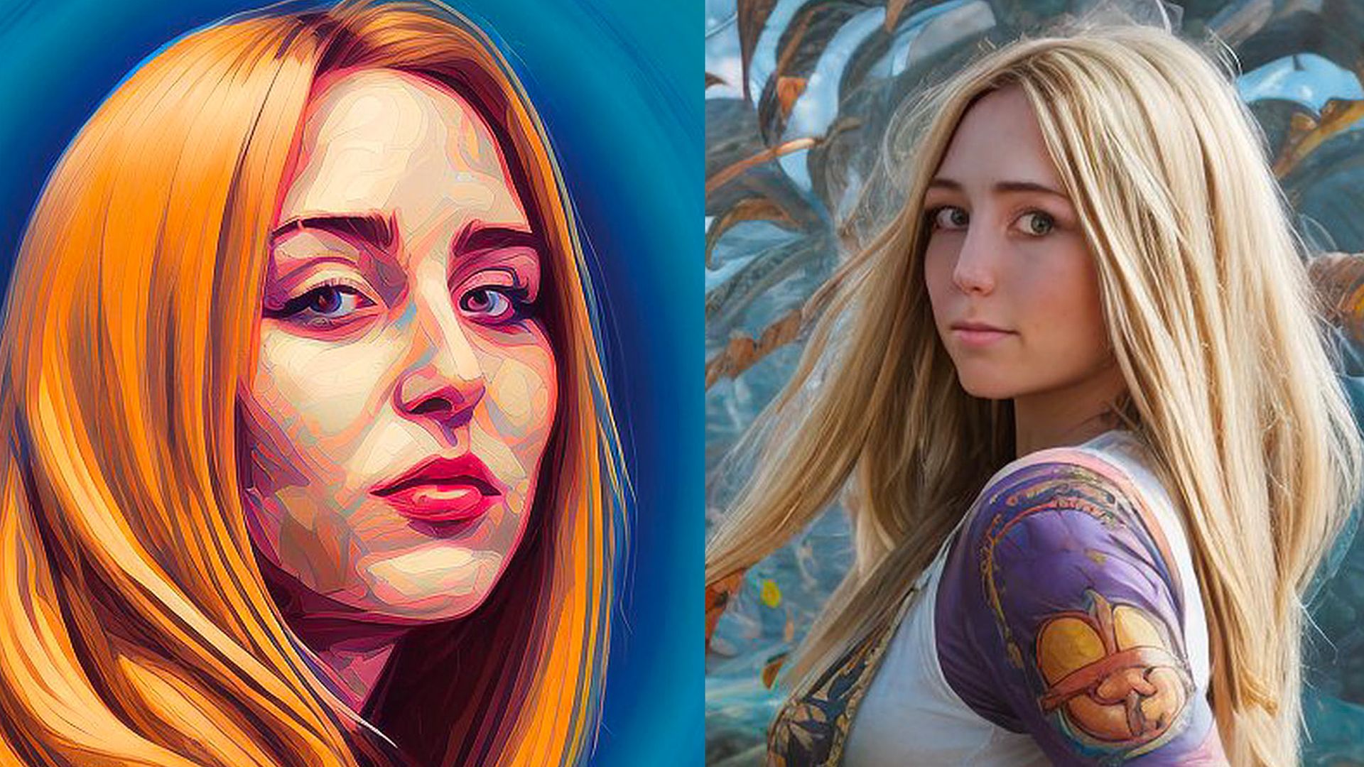 The viral Lensa AI app made me more 'beautiful' — and the results ...