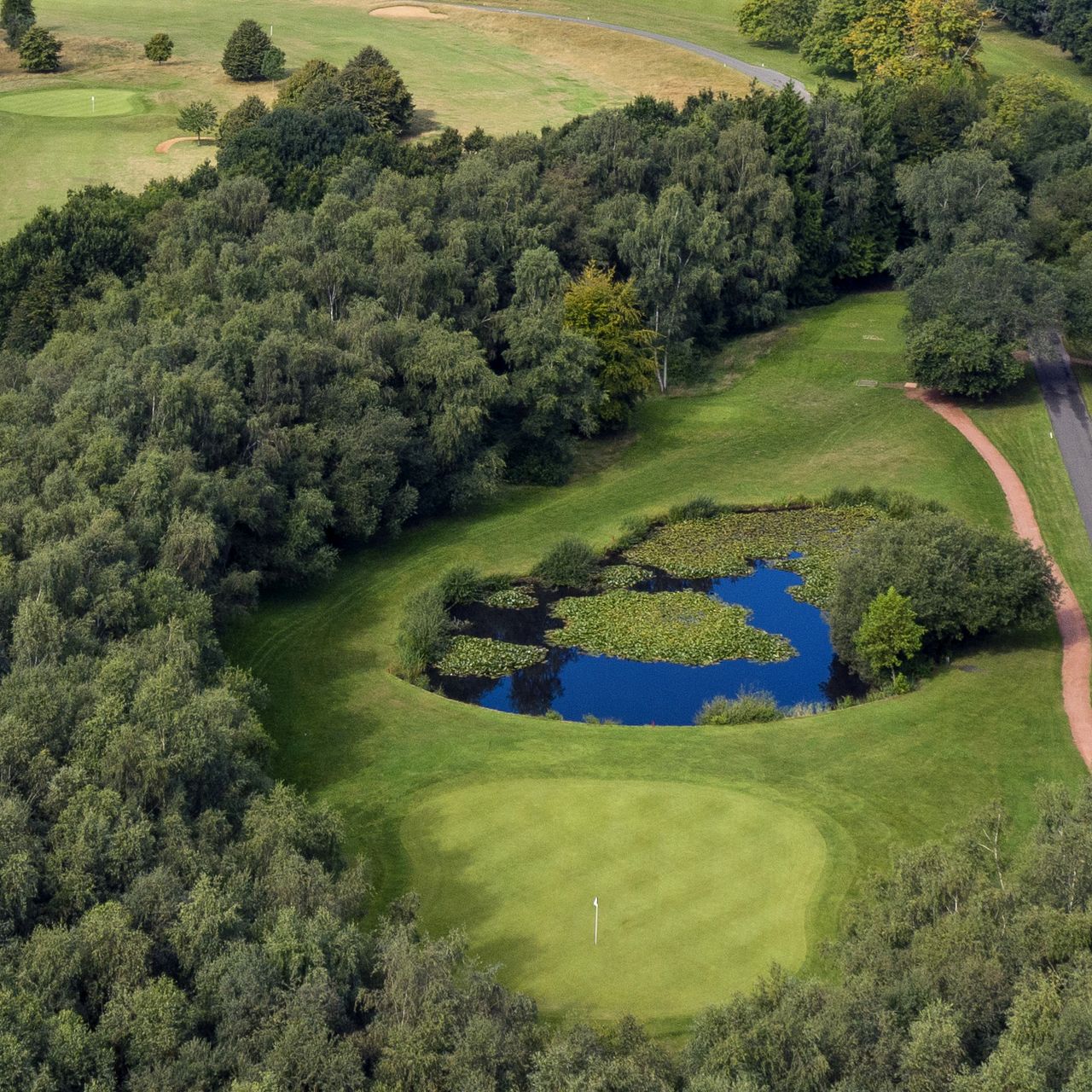 Paultons Golf Centre Course Review | Golf Monthly