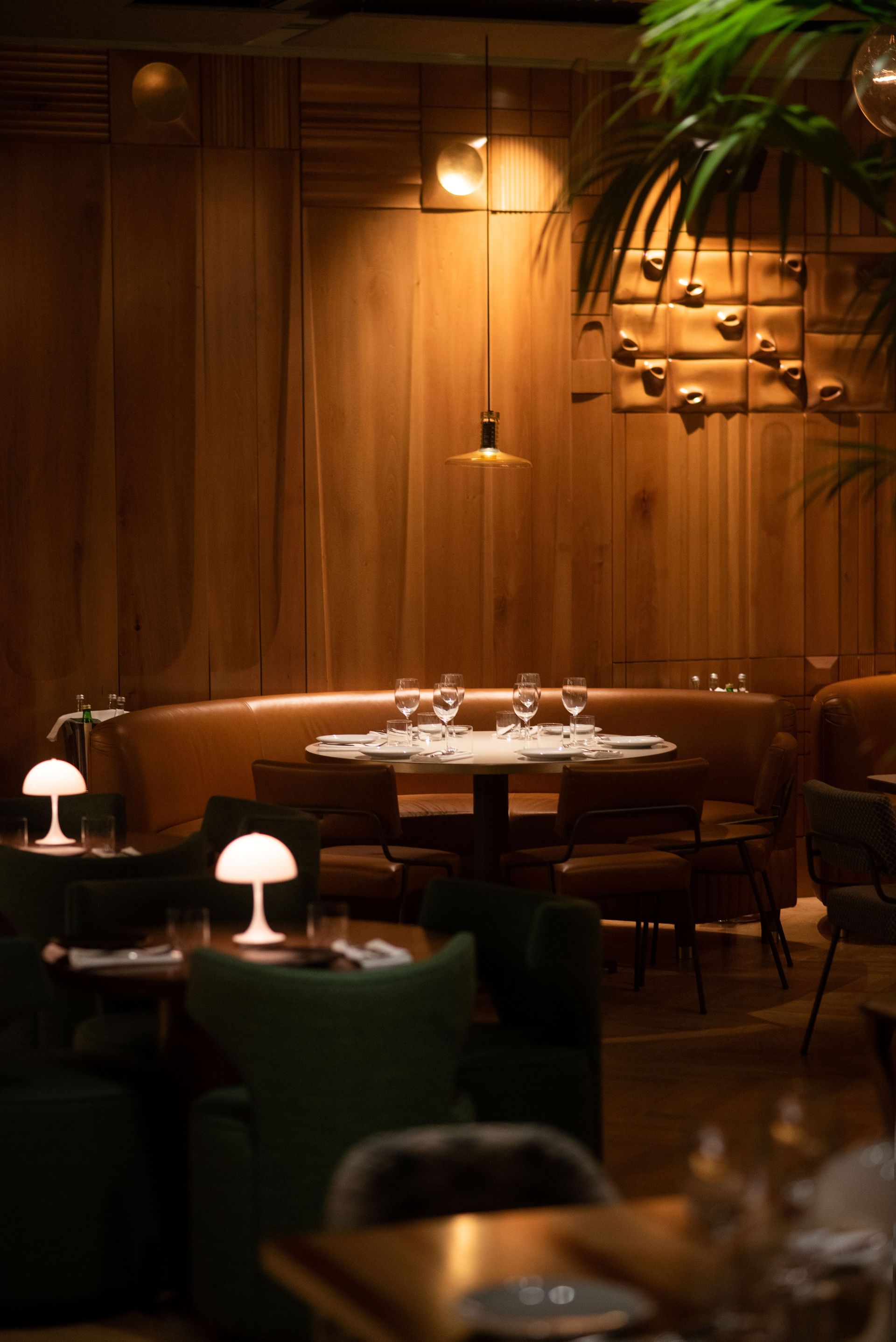 Arkestra serves Michelin-starred dishes in a next-gen spot | Wallpaper*