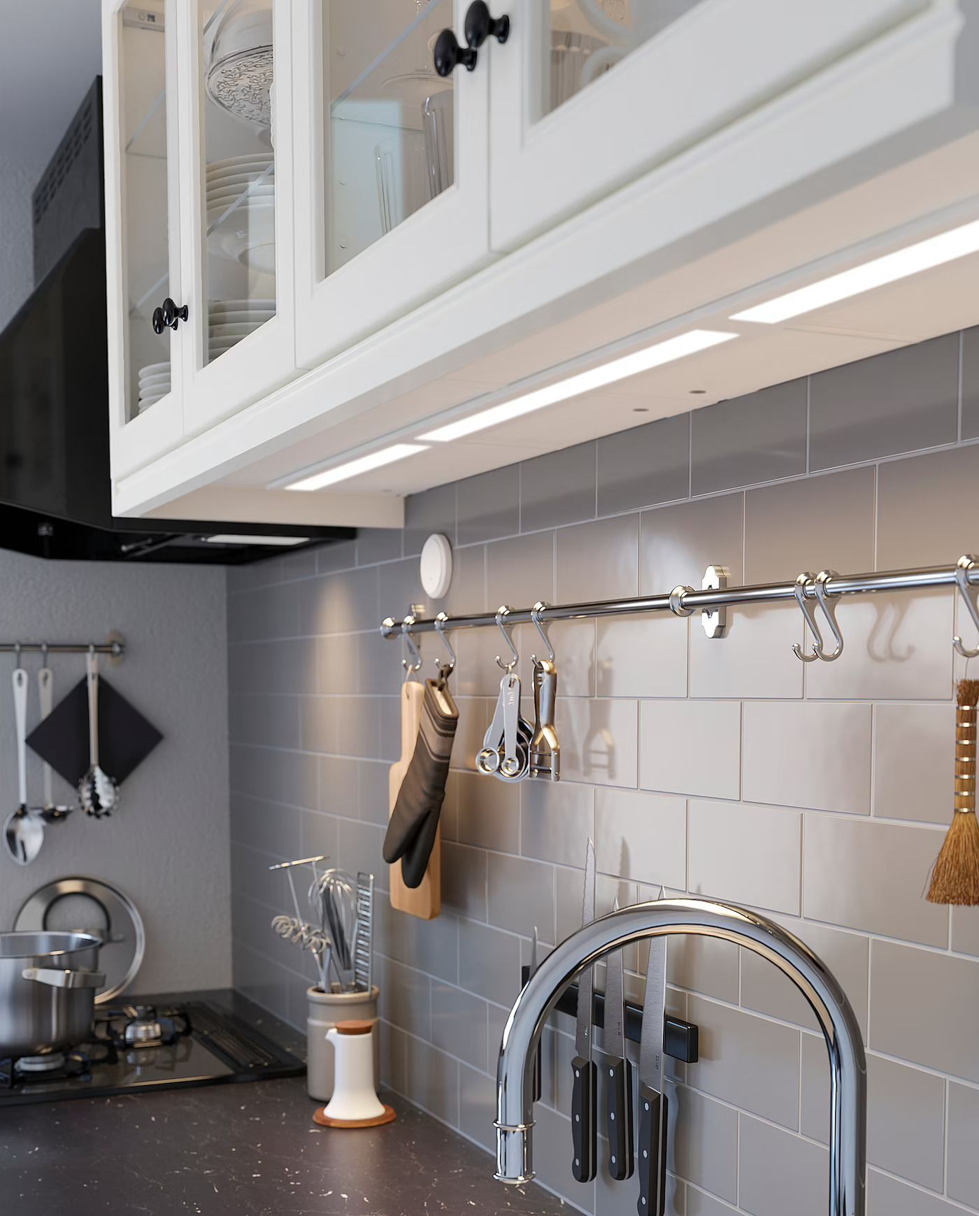8 clever ways to light kitchen counters – the dos and don'ts of ...