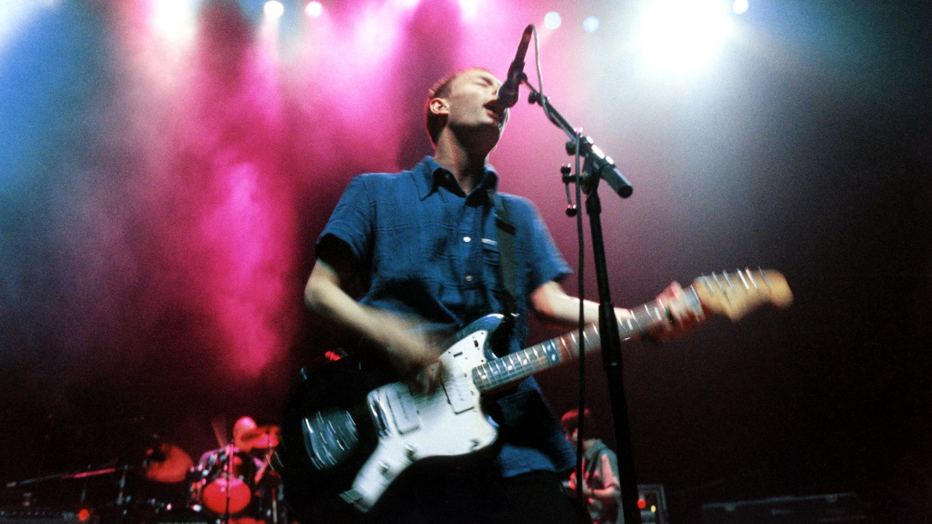 “If the point of Radiohead songs isn’t to make you feel good, what is ...