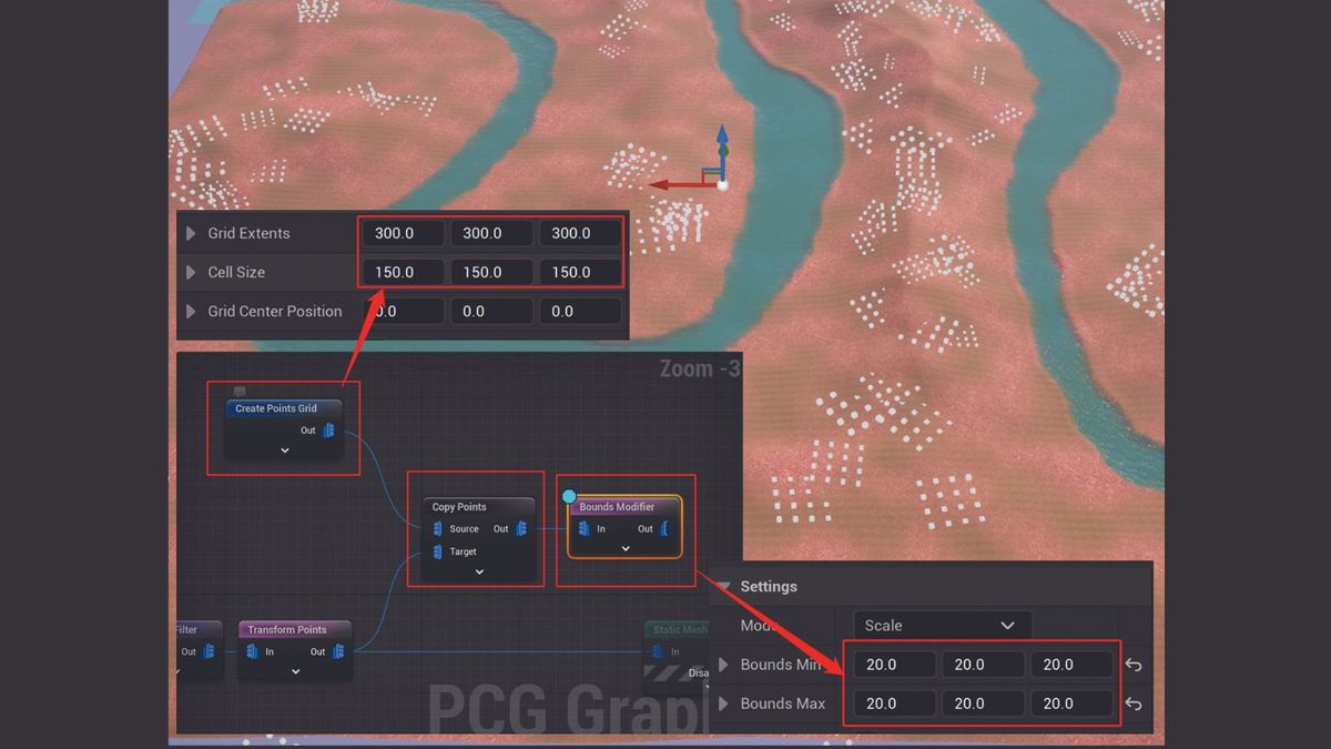 How to use Unreal Engine 5's new procedural tools | Creative Bloq