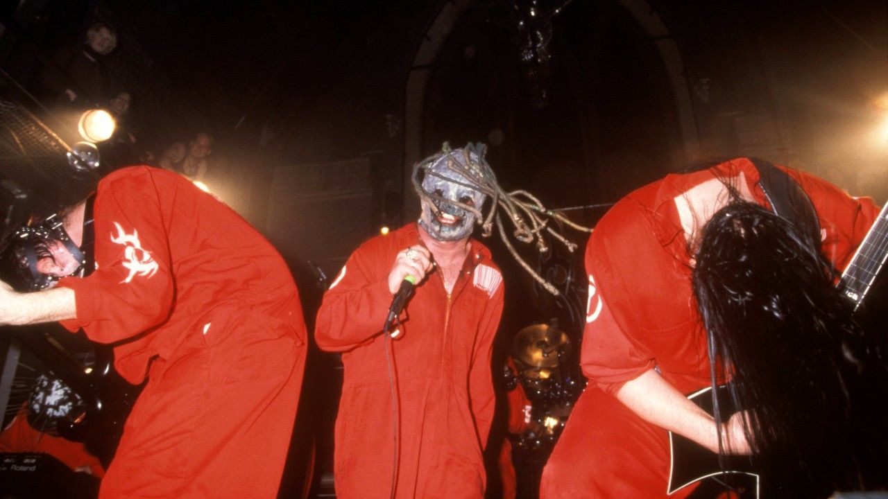 Slipknot's Slipknot: the story behind their debut album | Louder