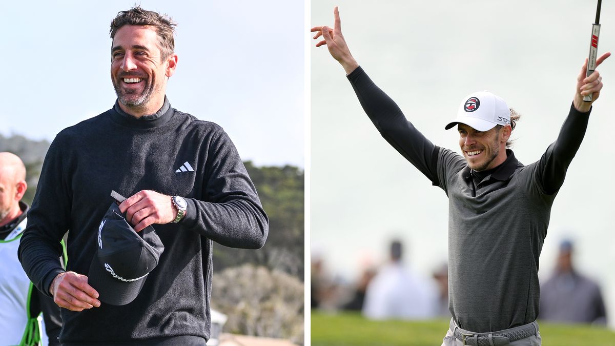 Aaron Rodgers and Ben Silverman win pro-am at Pebble Beach | Flipboard Aaron Rodgers and Ben Silverman win pro-am at Pebble Beach | Flipboard