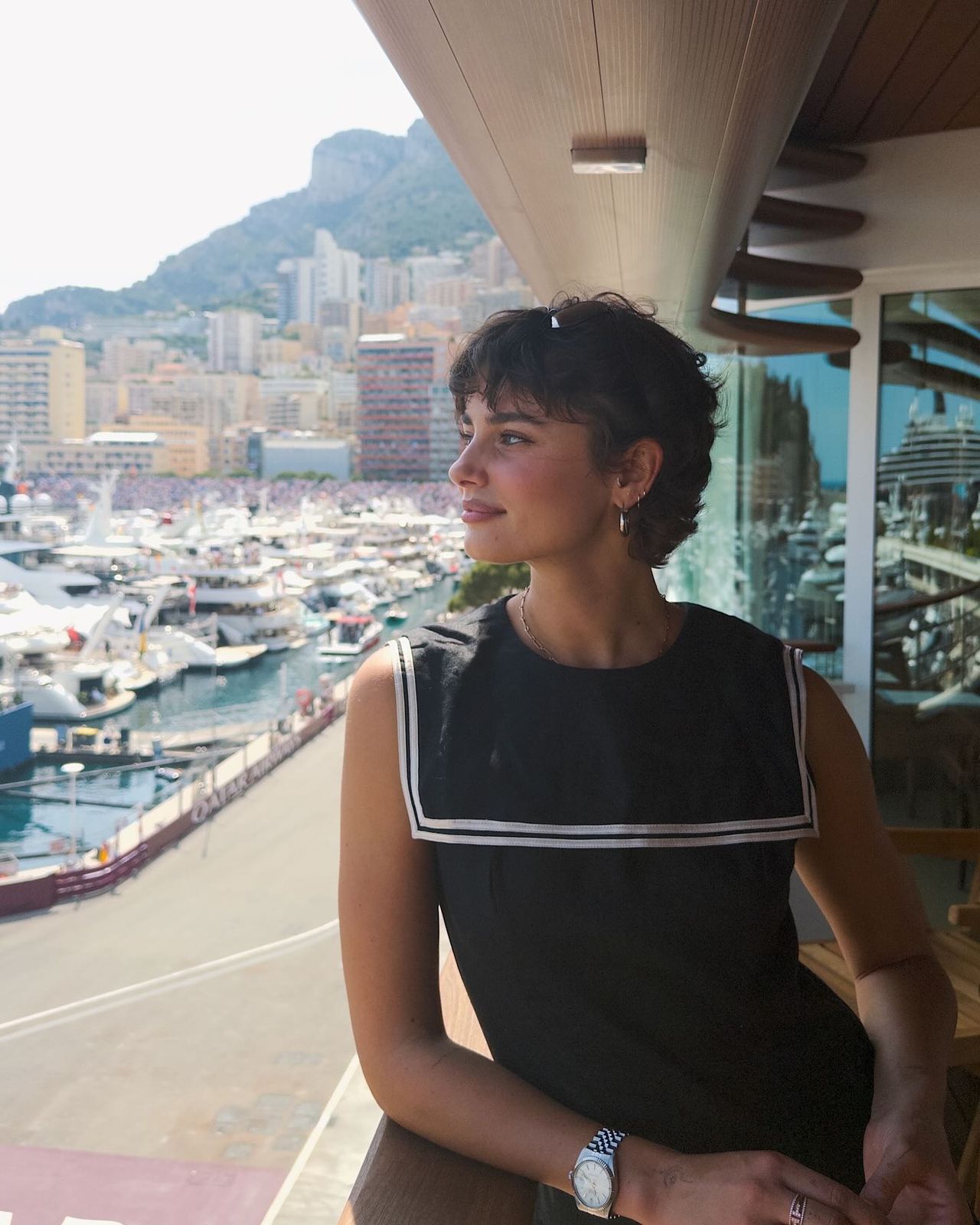 How the Mullet Bob Is Becoming the New French Bob | Who What Wear