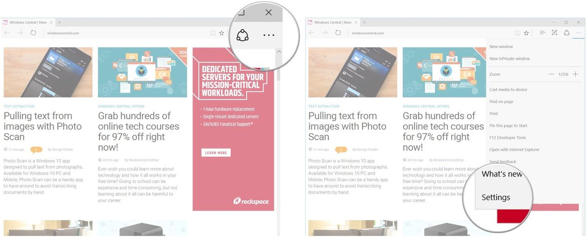 Express vs Custom: Which should you choose when setting up Windows 10 ...