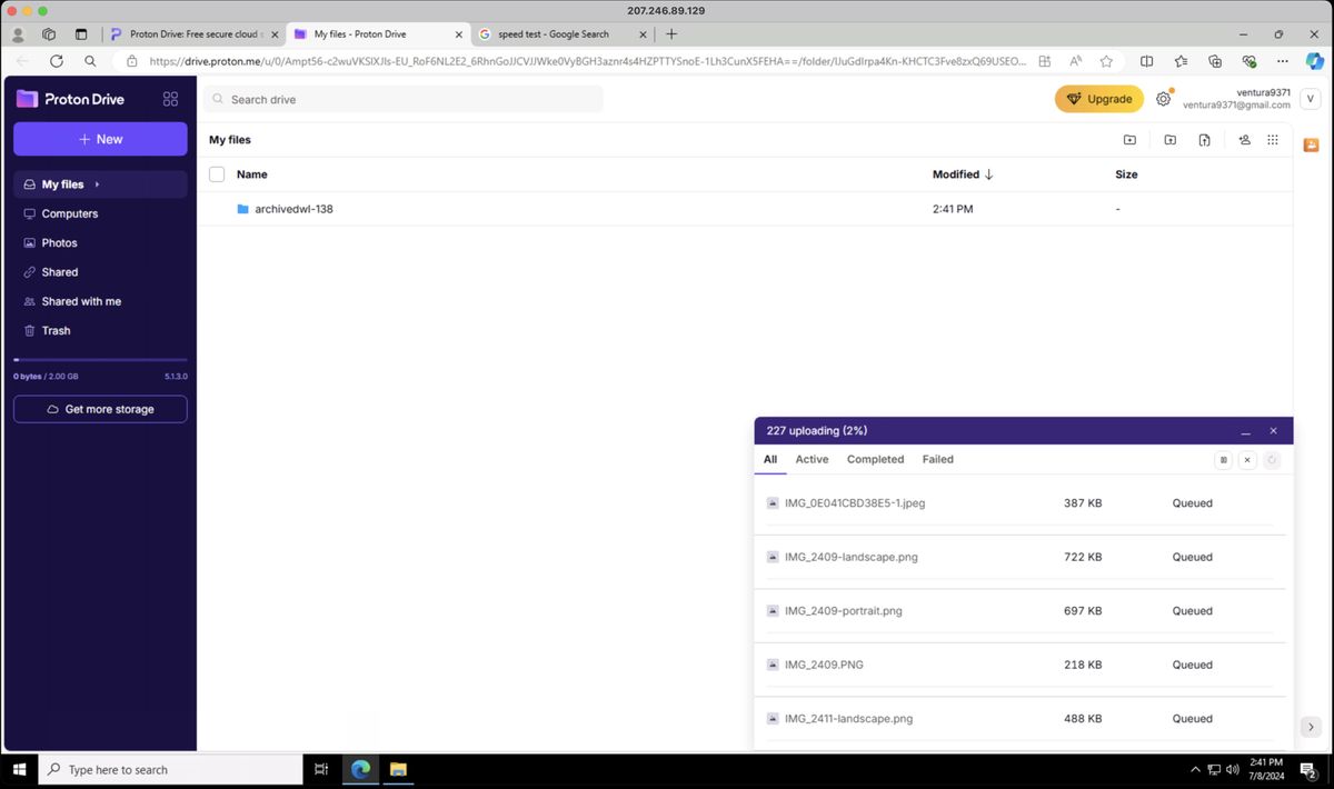 Proton Drive Review: Pros & cons, features, ratings, pricing and more ...