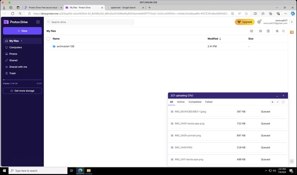 Proton Drive Review: Pros & cons, features, ratings, pricing and more ...