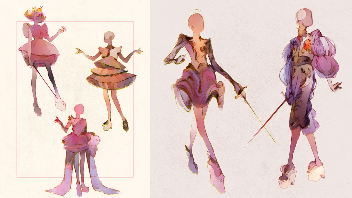 How to give old reference drawings new life | Creative Bloq