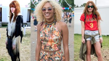 What to wear to a festival according to a fashion editor | Woman & Home