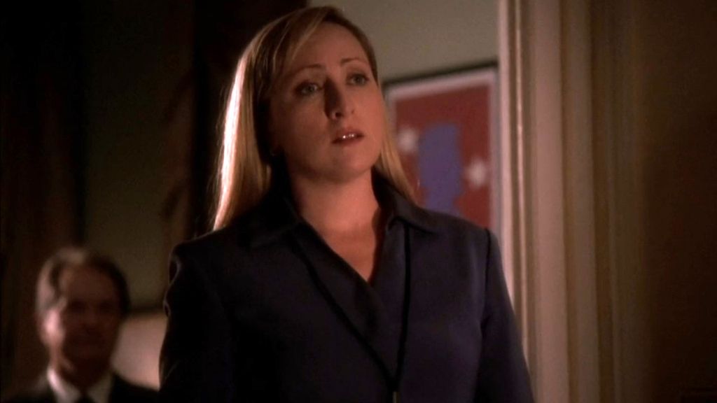 32 Cast Members From The West Wing Who Appeared In The Most Episodes | Cinemablend