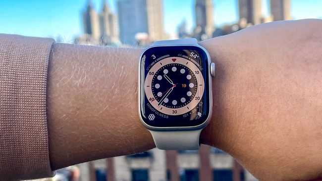 Apple Watch 7 review | Tom's Guide
