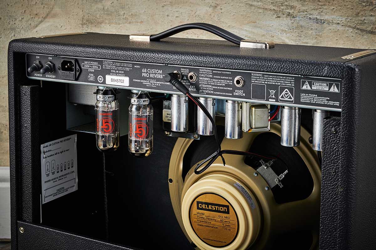 Fender ‘68 Custom Pro Reverb review | Guitar World
